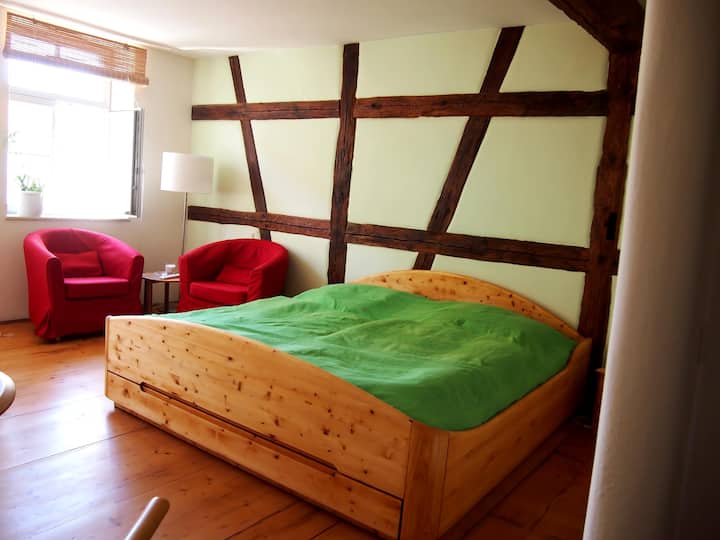 Apartment Centre With View On The Herderplatz - Weimar
