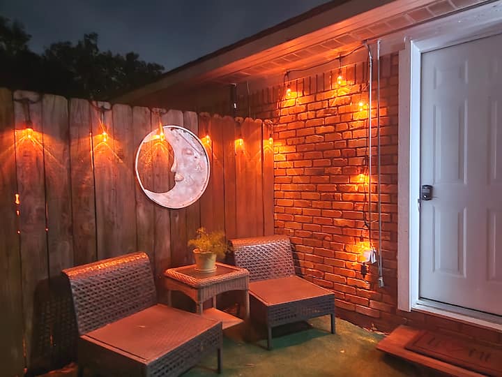 Little Gem Close To M.center &Galleria W/tiny Bath - Houston, TX