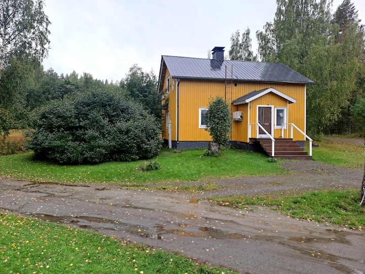 Vanha Omakotitalo - Kontiolahti