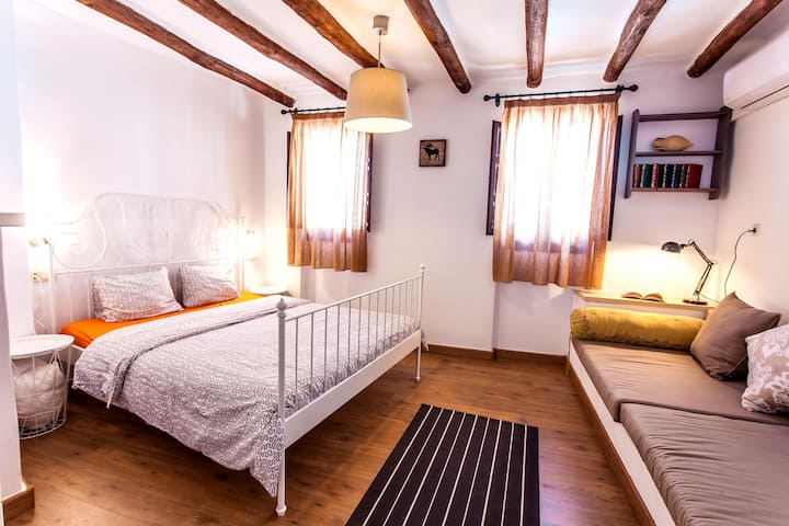 La Casita Santo - Espagne