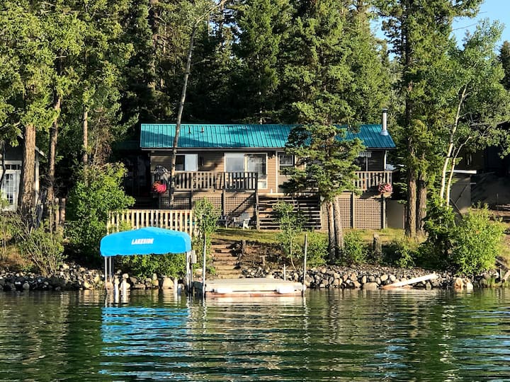 Green Lake Waterfront Family Cottage - Canada