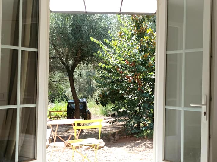 Chambre Privée.1 à 3 Personnes - Saint-Florent