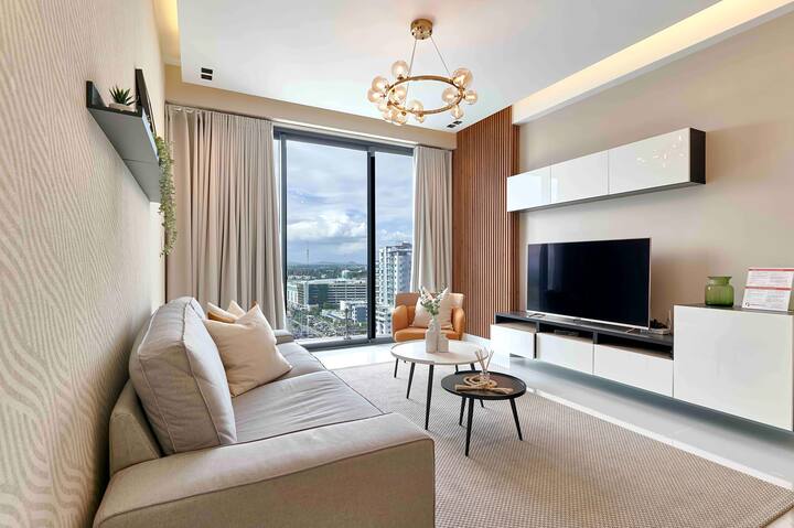 ®{The~glam~views}@downtownsd +Pool+hottub+minigolf - Santo Domingo