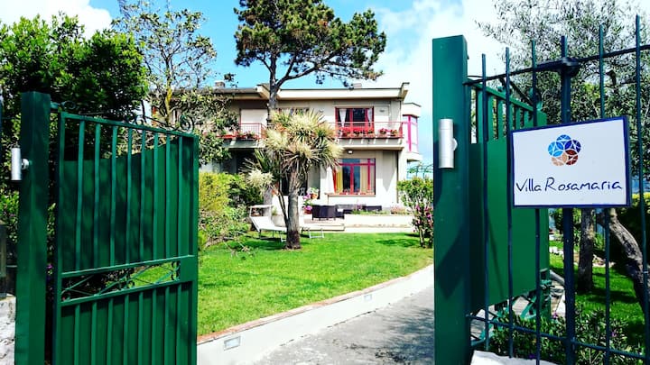 Villa Rosamaria Exclusive Sorrento & Amalfi Coast - Piano di Sorrento