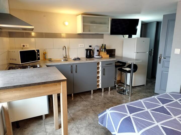 Studio Meublé 3, Parking Gratuit - Épinal