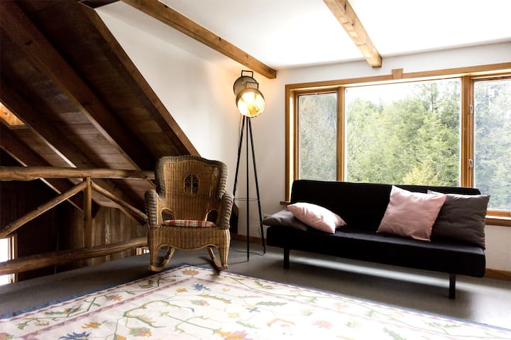 Le Chalet Des Chutes - Sutton