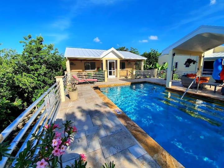 Just Chillin In Little Cayman - Cayman Islands