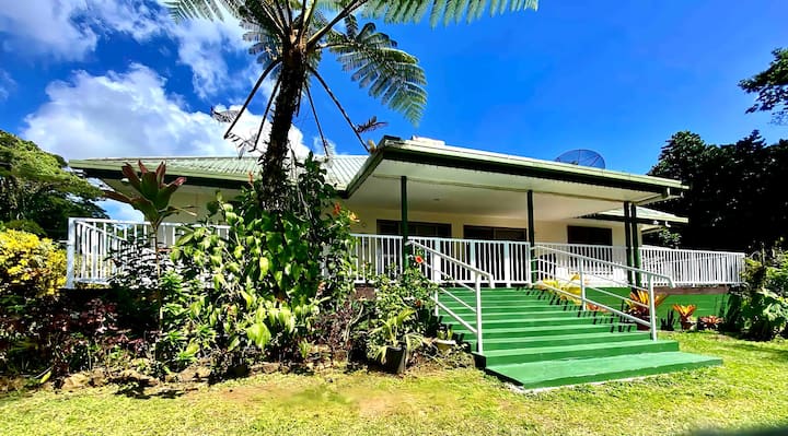 Letava Hideaway - Samoa
