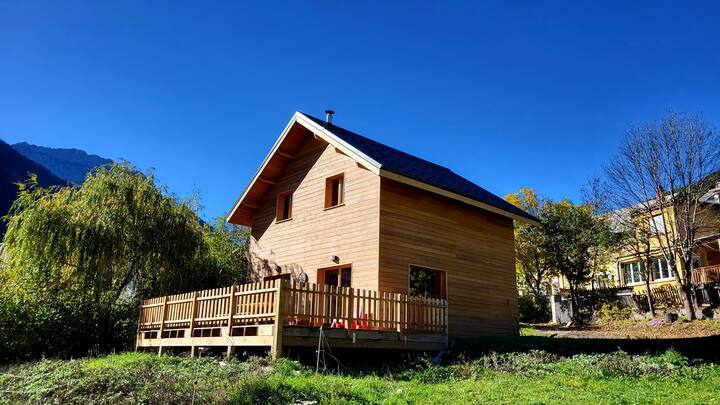 Chalet En Ubaye - Barcelonnette