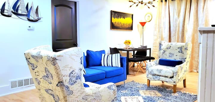 Blueretreat - Midland, TX
