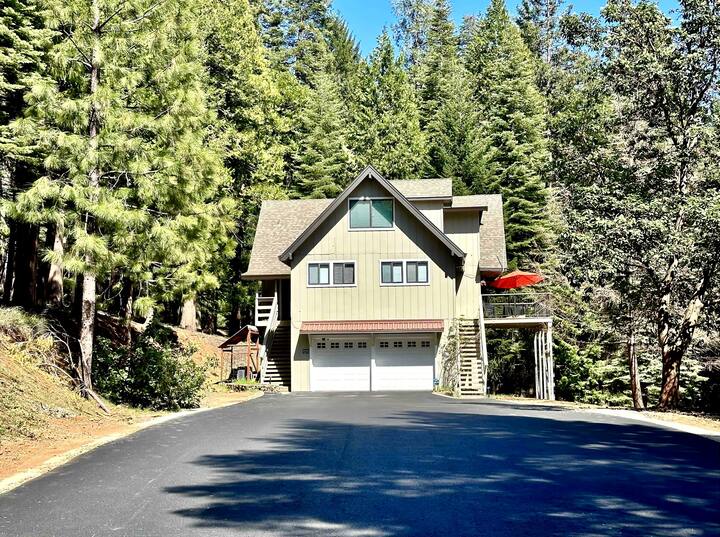 Motoretreat- A Mountain Forest Getaway For Up To 6 - Pollock Pines, CA