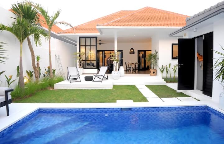Tropical Bohemian 2 Bedrooms Villa @Villa_kamaria - Australia