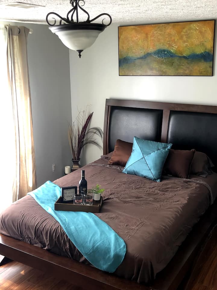 Quiet Get Away - Lancaster, SC