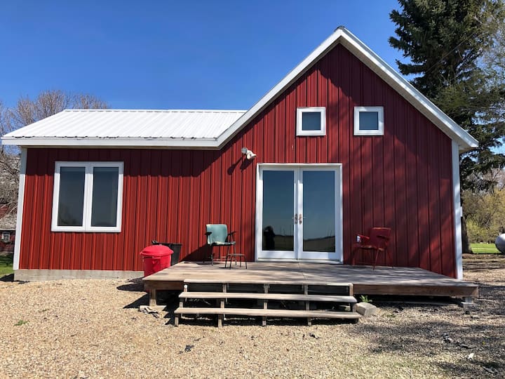 The Cabin - North Dakota