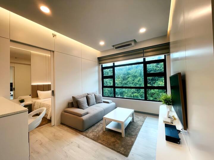 Jesselton Quay Unique Design Condo @ 9 - Kota Kinabalu