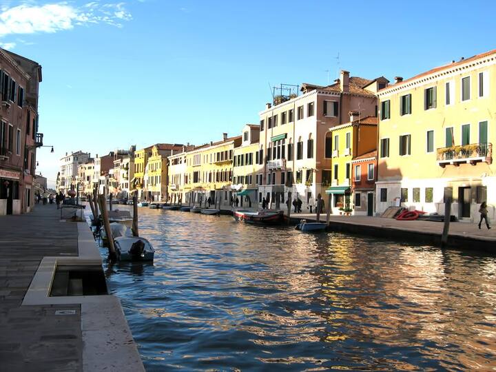 Le Guglie Lt In Venice - Venice