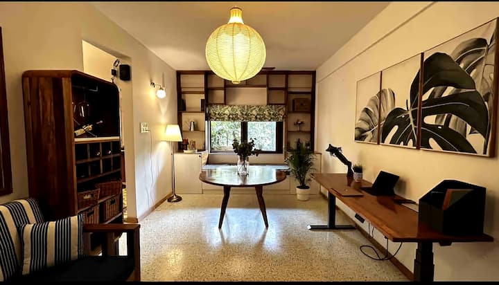 Cozy 1 Bhk In Central Bangalore - Bengaluru