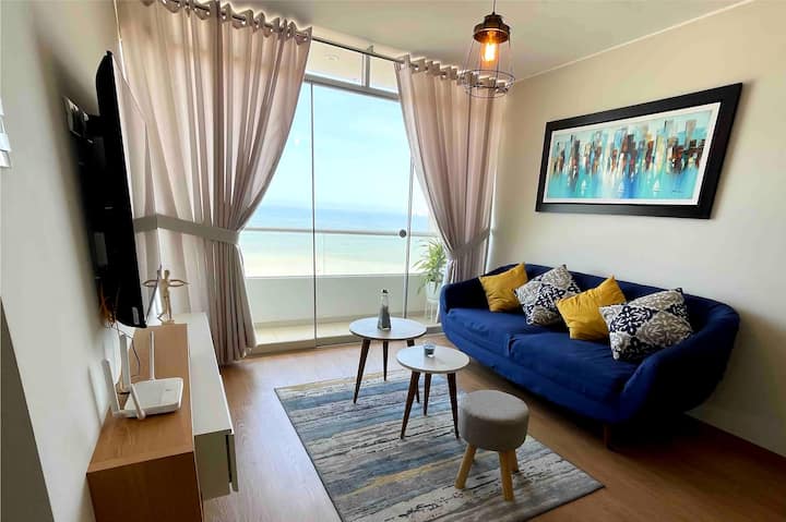 Departamento Con Vista Al Mar - Peru