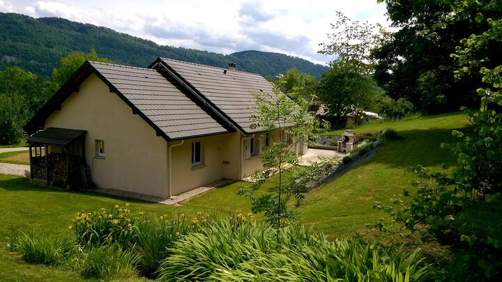 Gîte Proche Du Lac D'aiguebelette - Lépin-le-Lac