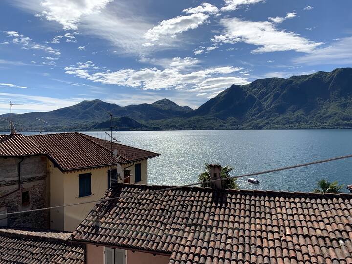 Sunny Condo On Lake Near Verbania - Ghiffa