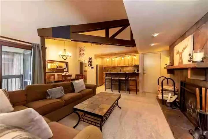 Cozy Keystone Condo! - Keystone, CO