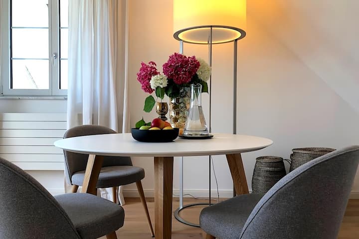 Elegant Home In A Home, Close To Eth Hönggerberg - Zürich