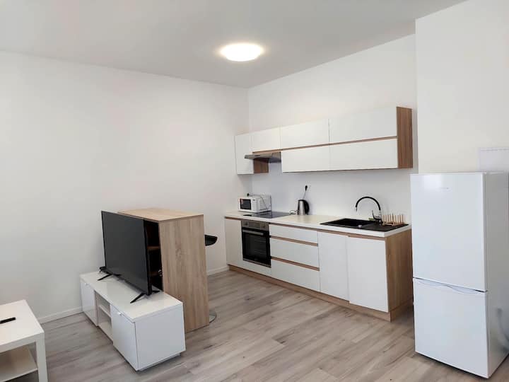 Apartment In Bratislava Near Vienna Gate - Bratislava
