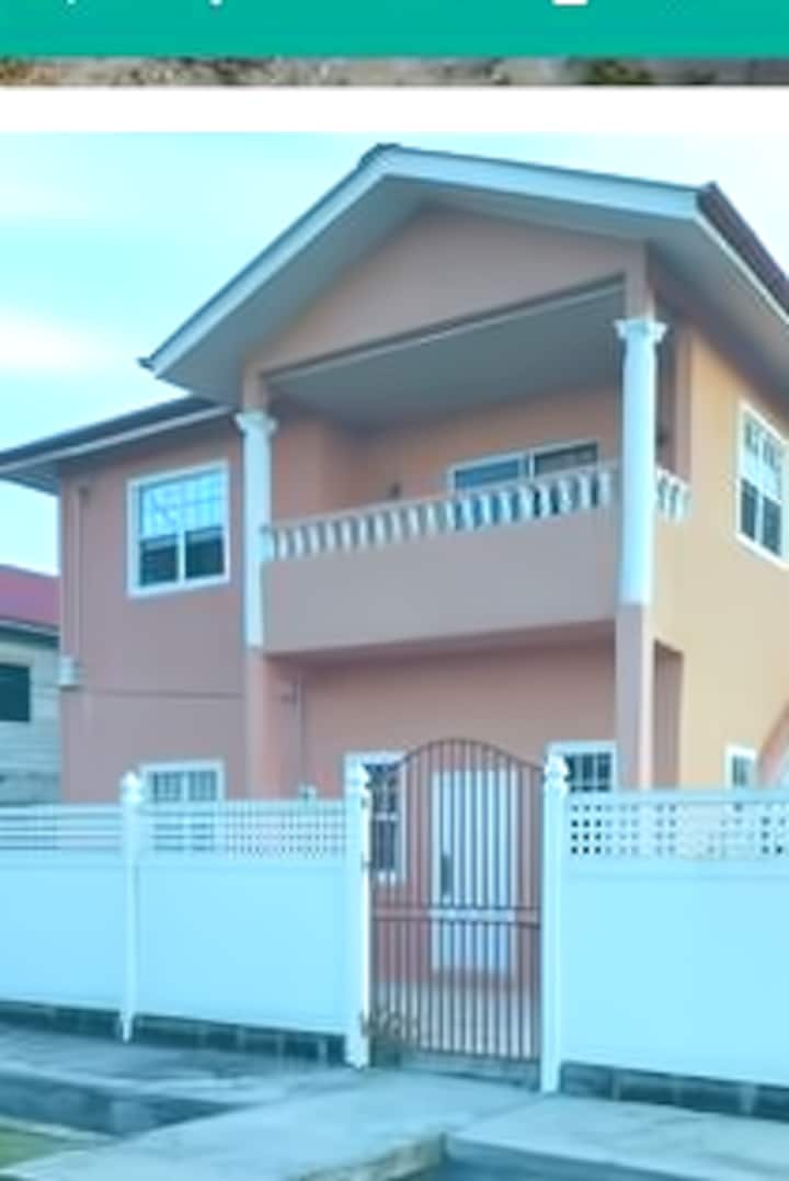 "Herstelling Hideout" - Guyana