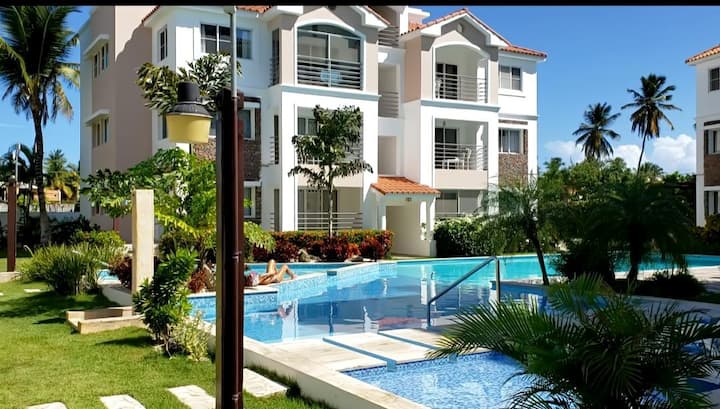 Punta Cana Penthouse With Rooftop Terrace - Punta Cana