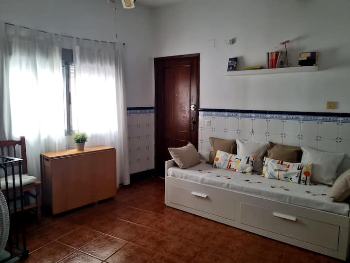 Casita Tía Fermina - Chulilla