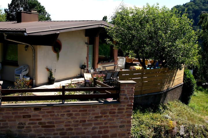 Logement Entier. Maison Les Zières  Dérand - Schirmeck
