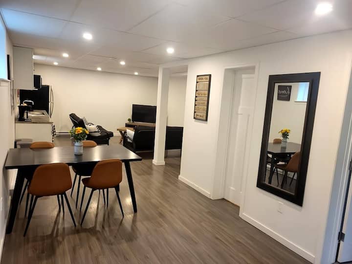 Cozy 1 Bedroom Basement Suite In Porter Creek! - Whitehorse