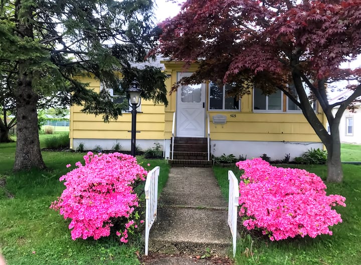 Point Pleasant Beach Cottage - Manasquan, NJ