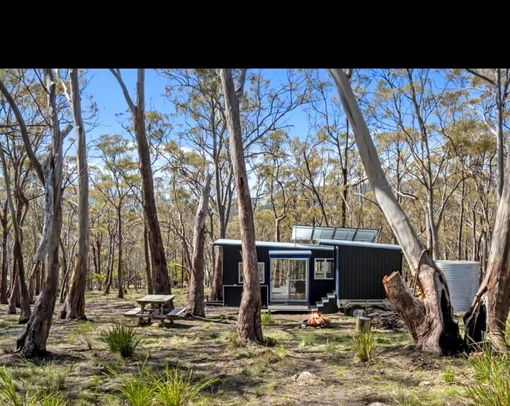 Apollo Bay Tiny Home - Bruny Island