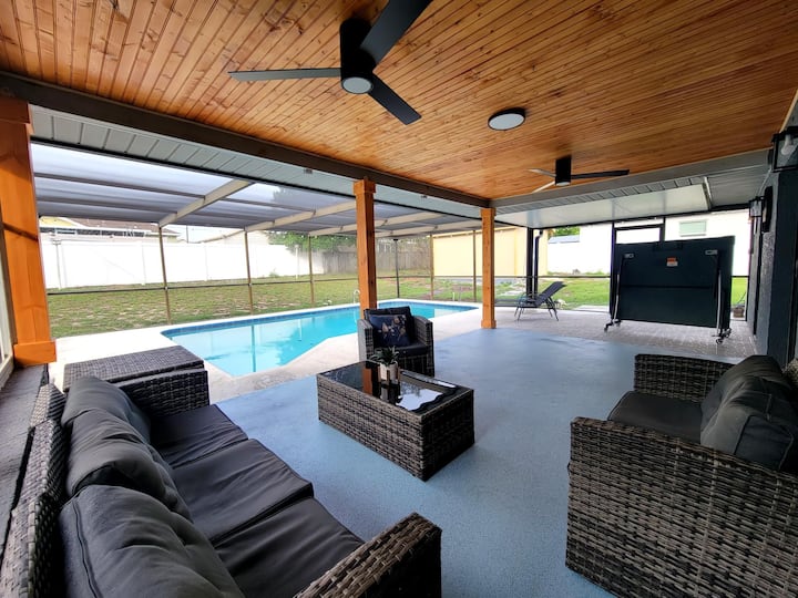 *4 Miles From Weeki Wachi Springs!*¤ - Weeki Wachee, FL