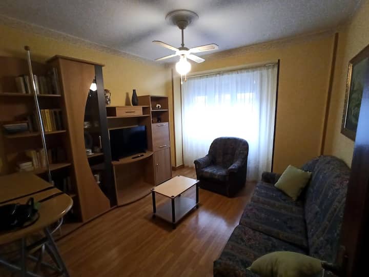 Apartamento Céntrico El
Llano. - Gijón