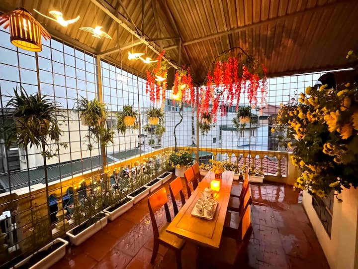 Serenehome-6beds-3brs-bigbalcony-old Quarter - Hanoi