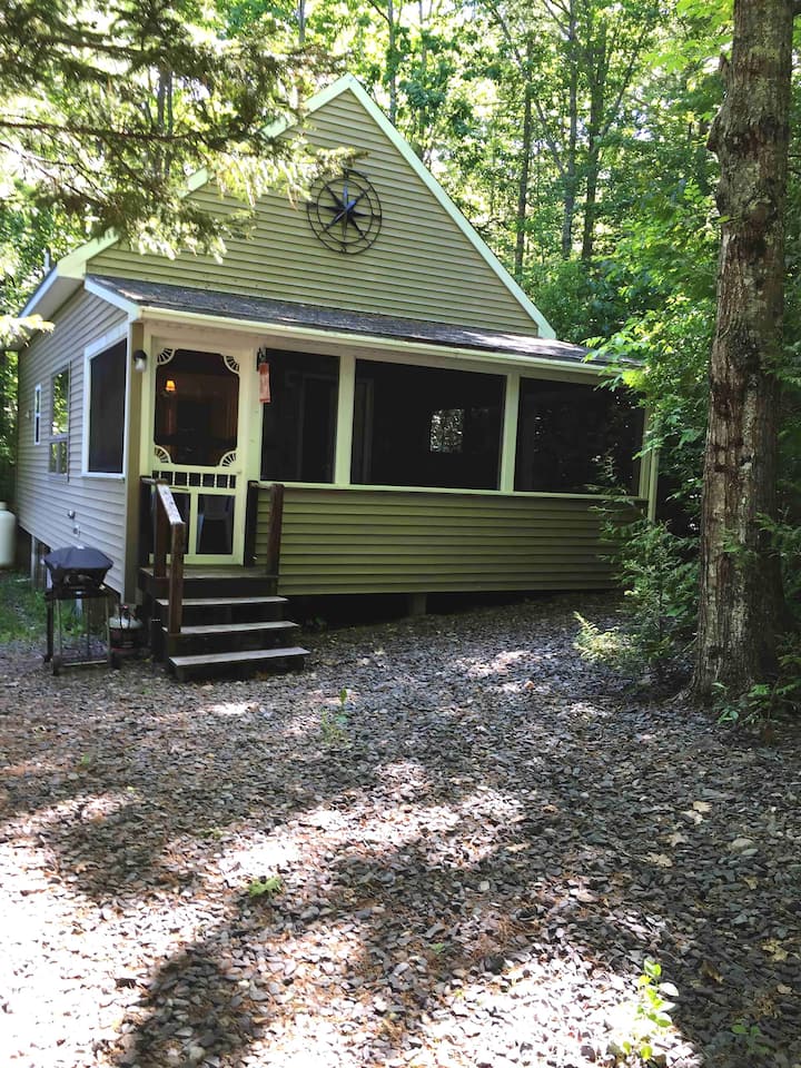 Maine Coast Cabin - Camden, ME