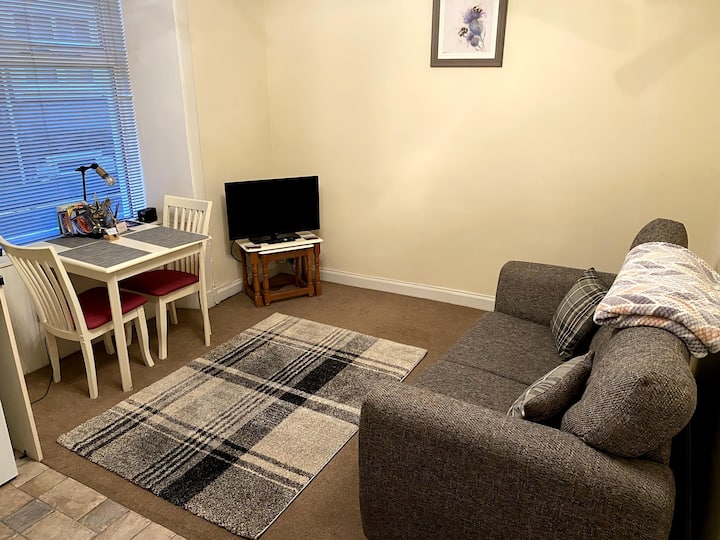 Value For Money Central Location 1 Bedroom Flat - Hawick
