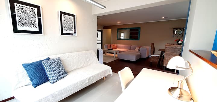 Homely 2 Br Unit, Pvt Garden, Free Wifi & Parking - Randburg
