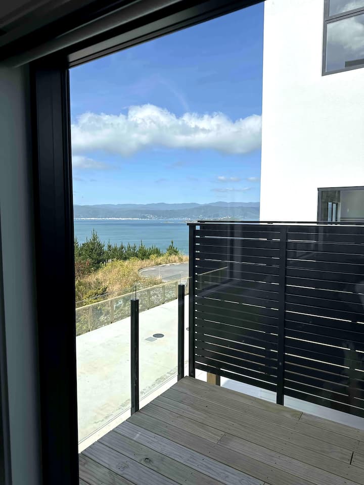 Gorgeous Sea View - Wellington, New Zealand