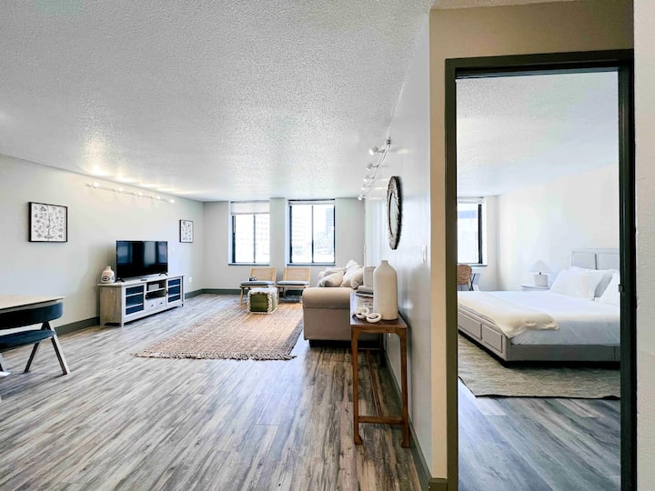 Stylish Downtown Hartford|laundry|conventioncenter - Hartford, CT