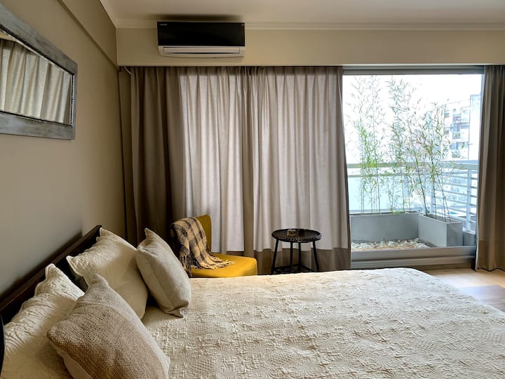Hnp Palermo: Encantador 1 Amb/studio En Palermo - Argentina