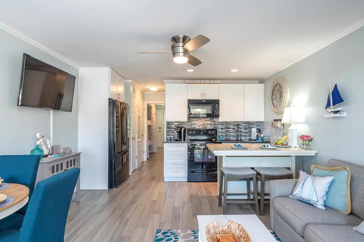 Ocean Front Resort Villa - Florida