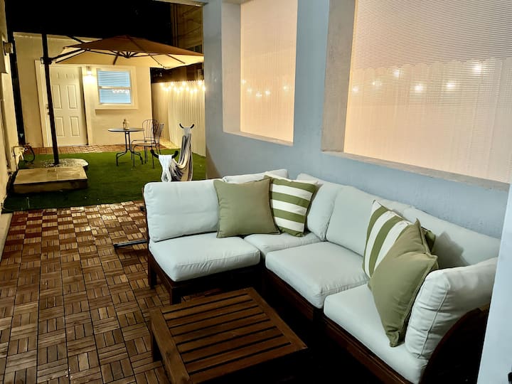 Luxe Guesthouse In The Center Of Miami⛱ - Coral Gables, FL