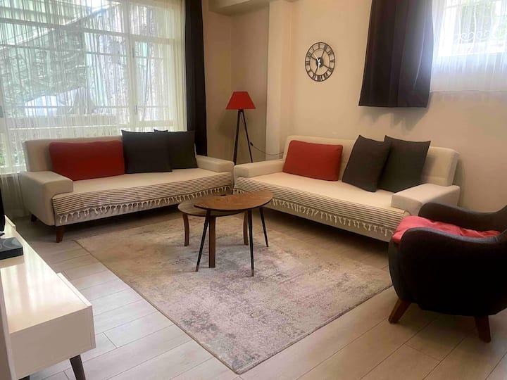 Merkezi Konumda 3+1 Daire - Ankara