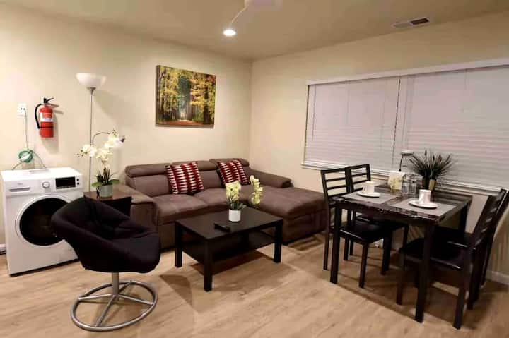 Comfortable 1 Bedroom In-law Near Sfo/bart - Aéroport de San Francisco (SFO)