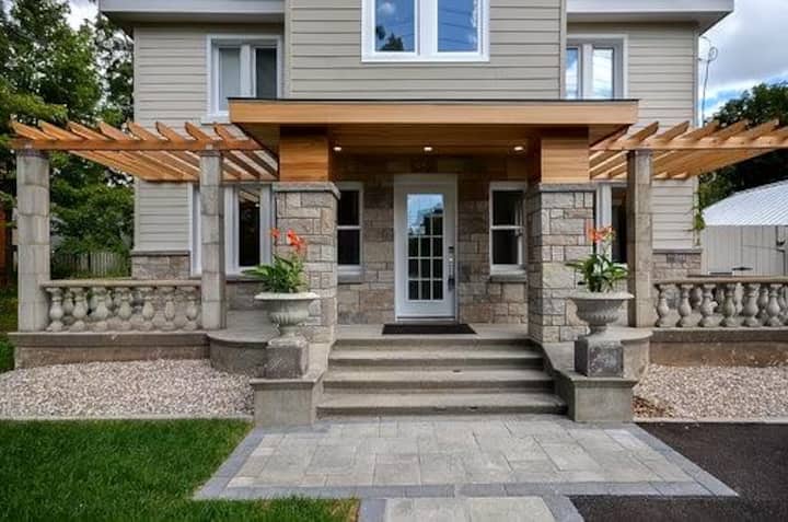 5bdrm Sauna/hottub/arcades/close To Dt And Beach - Ottawa