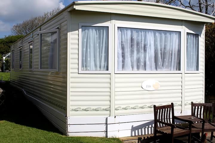 6 Birth Static Caravan In Abersoch - Abersoch