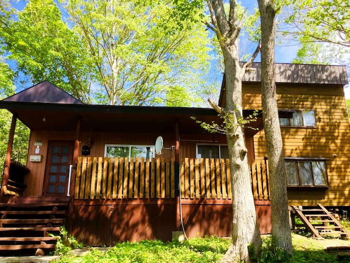 Classic Cozy Cottage - Niseko